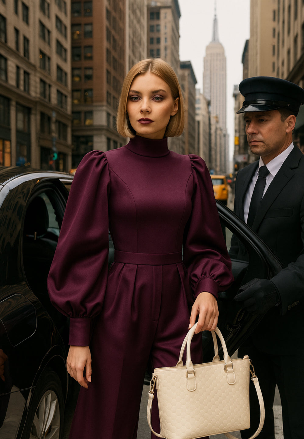 SEE ALL – Rossario George
